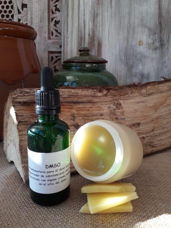 EL DMSO (dimetilsulfóxido) – Terramedicatrix