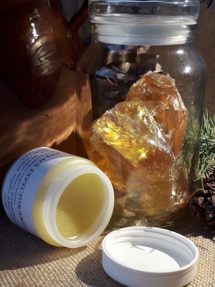 LA TREMENTINA – Terramedicatrix